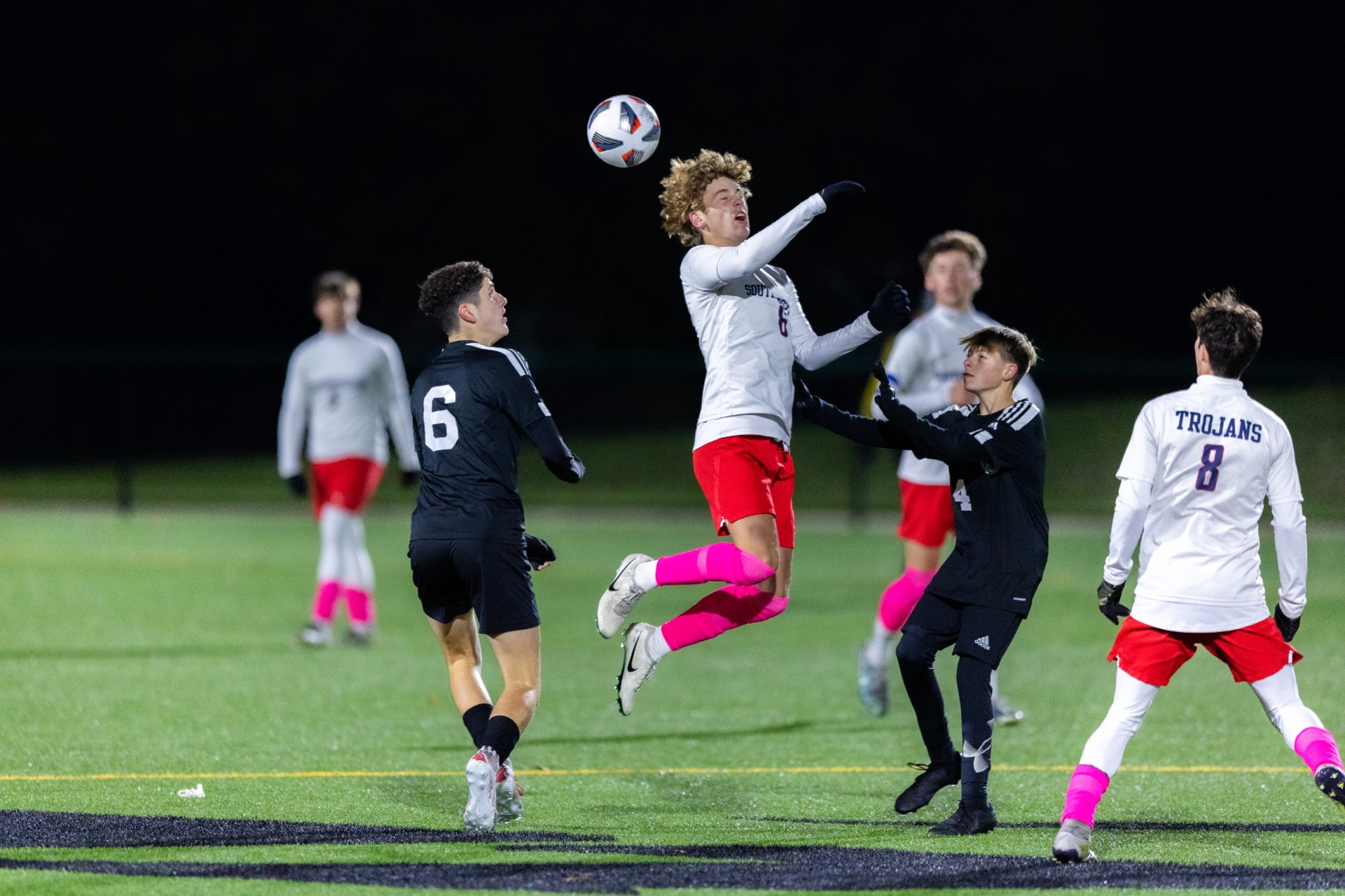 Allegany-Limestone Salvages Share Of DI Boys Soccer Title | News ...